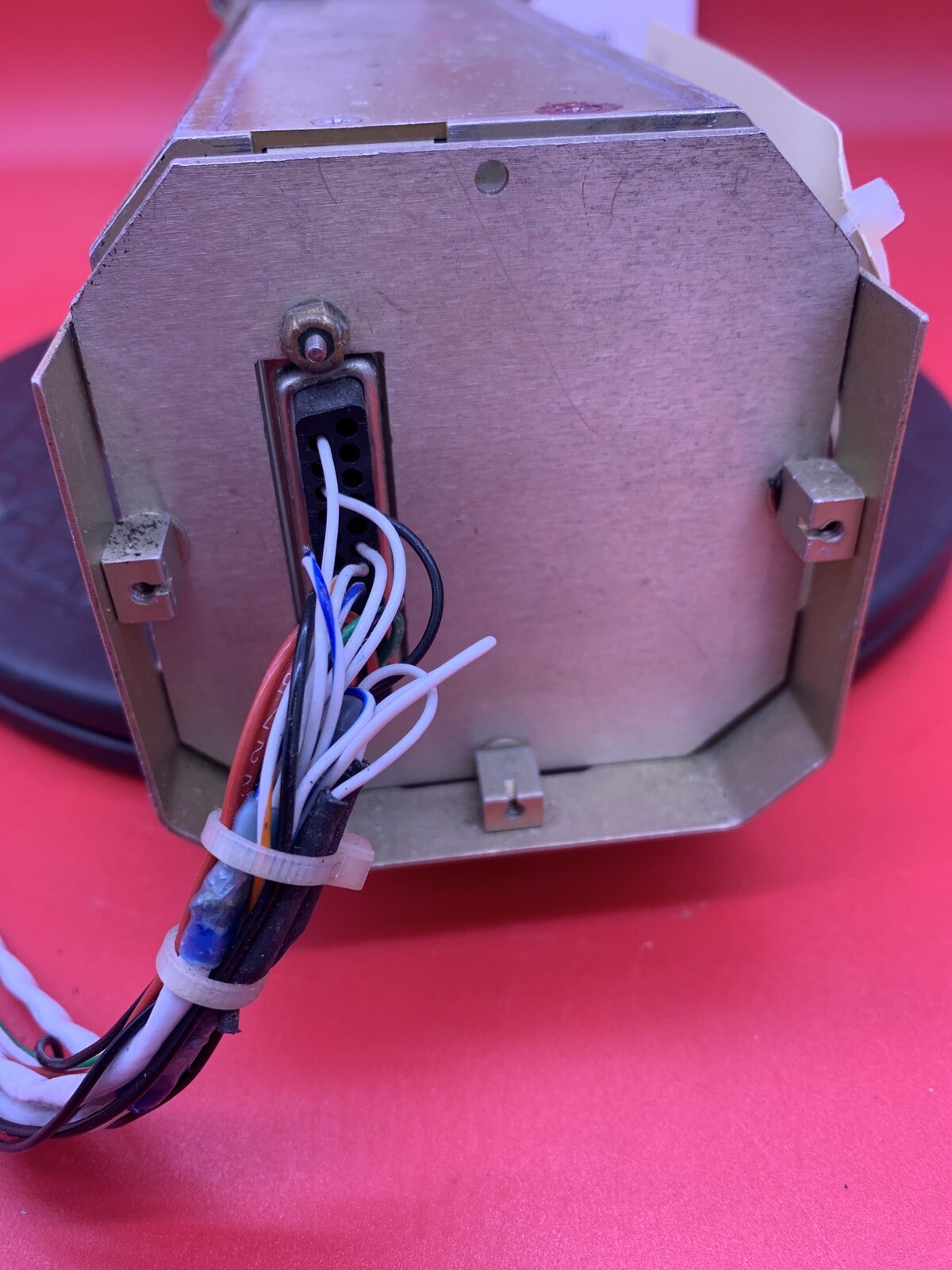 P/N:5000-10-00 Eventide Avionics Argus 5000 Moving Map Indicator W ...