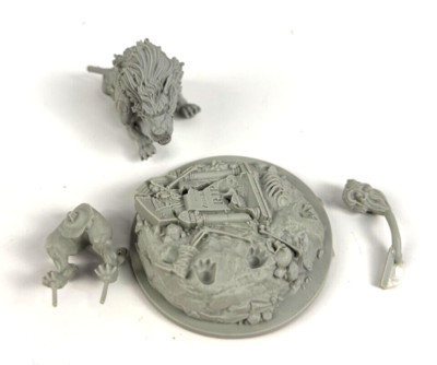 Judgement GLOOM Miniature Resin Figure Board game NEW Creature Casters | eBay Australia