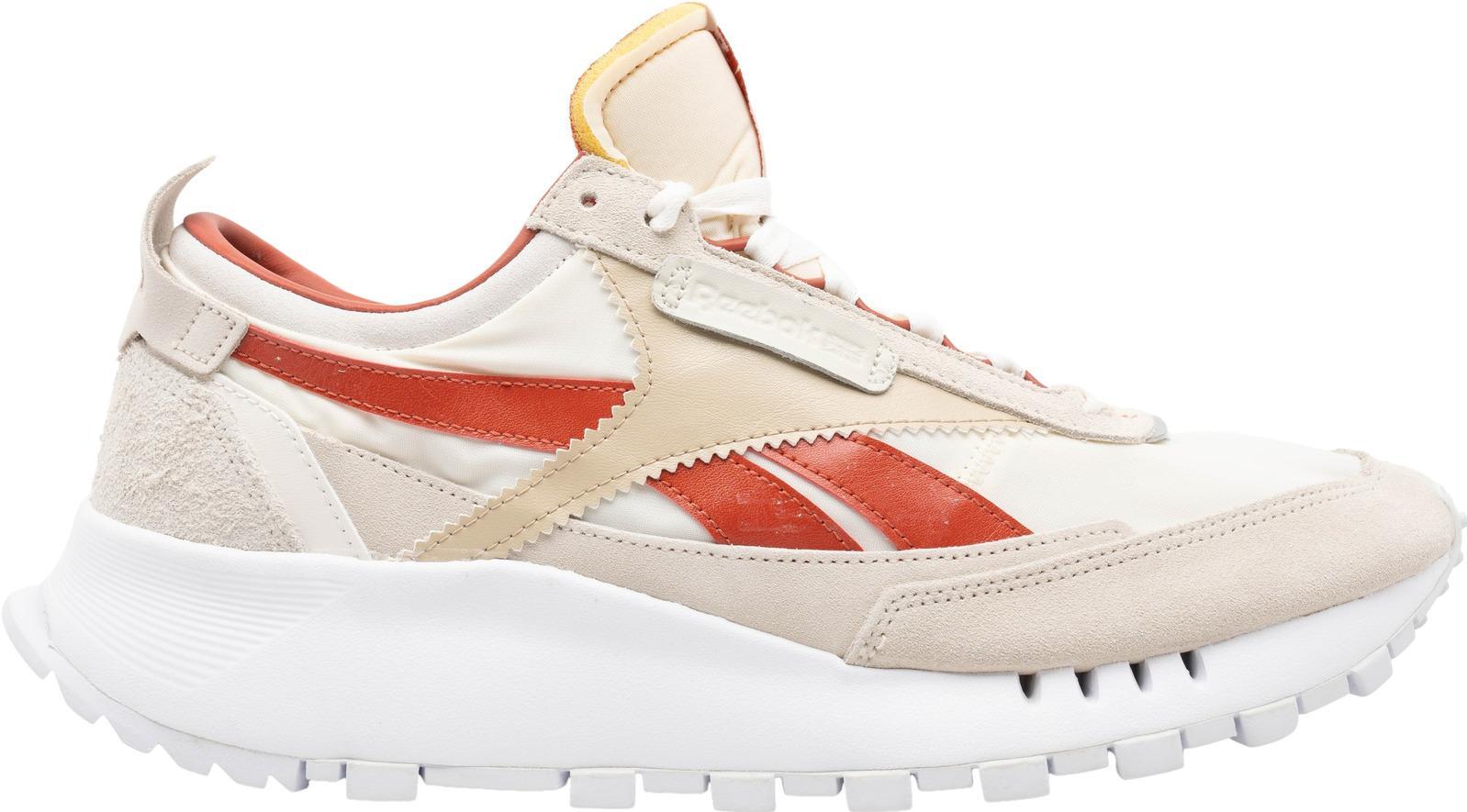 Size 9 - Reebok Classic Leather Legacy Alabaster Burnt Amber for sale ...