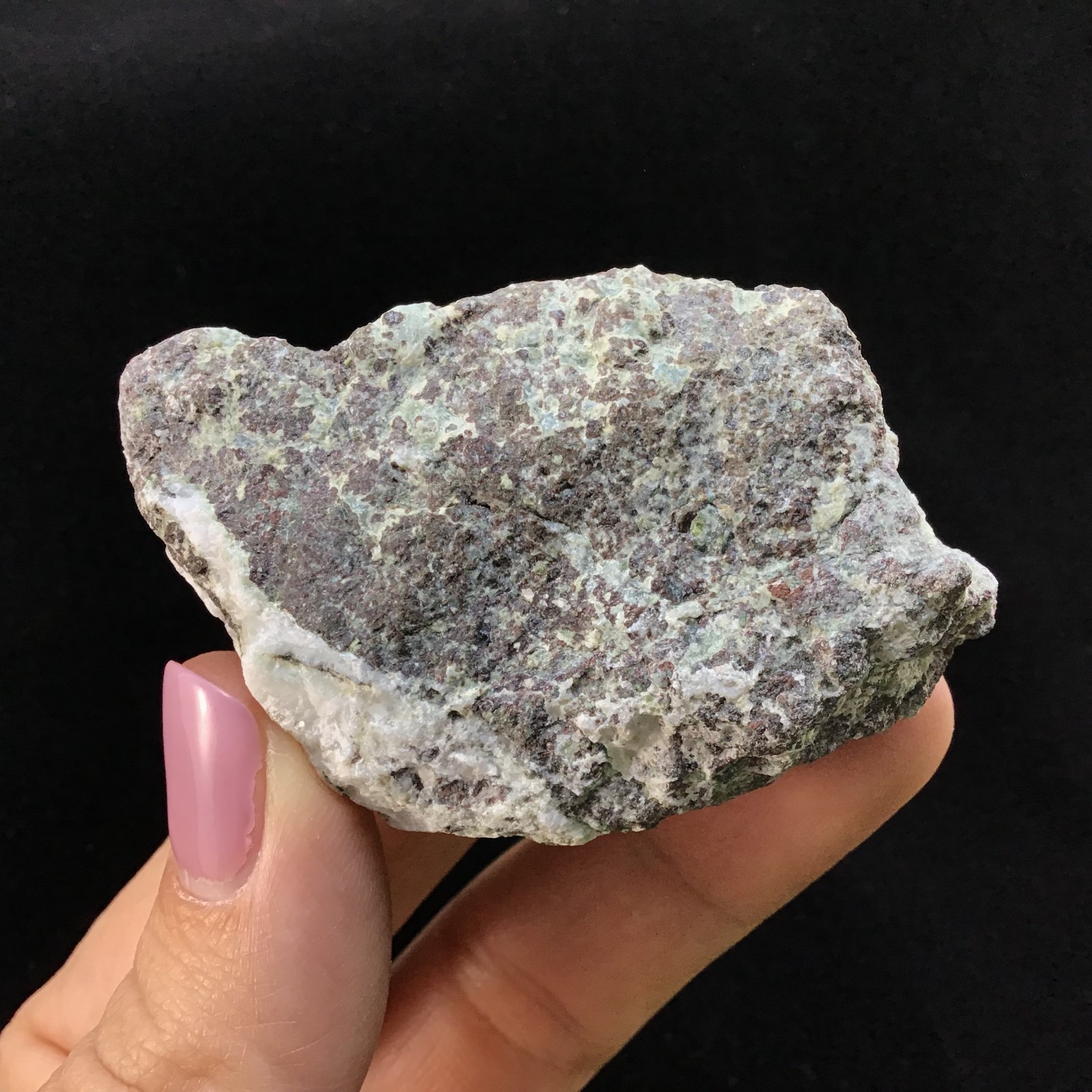 Mine Grade Rough Larimar Specimen 2oz 1901-254 Pectolite Stone Crystal ...