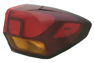 FIT BUICK ENCORE GX 2020-2024 RIGHT HALOGEN TAILLIGHT TAIL LIGHT REAR ...