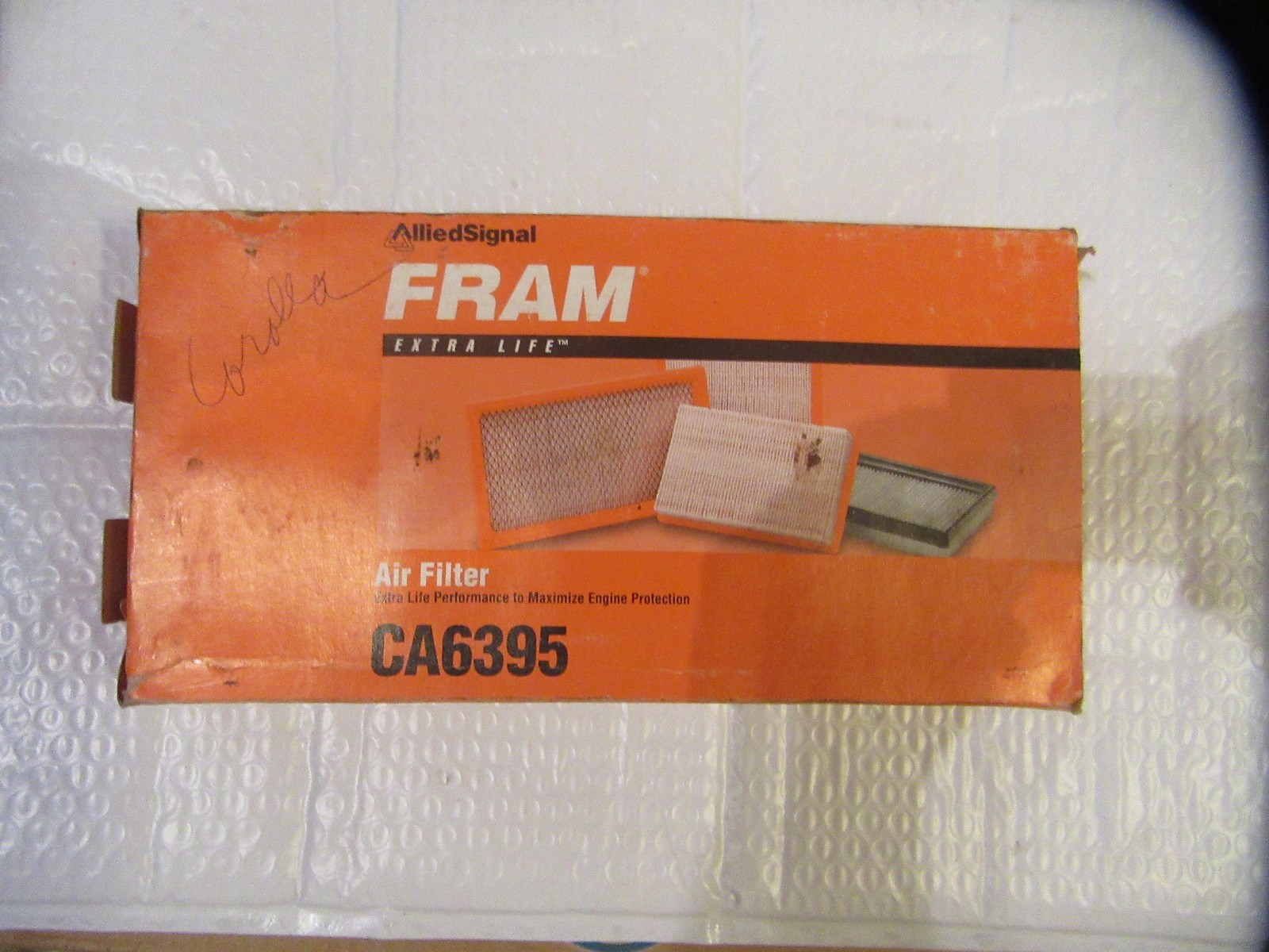 FLEETGUARD AF434KM - Air filter cross reference