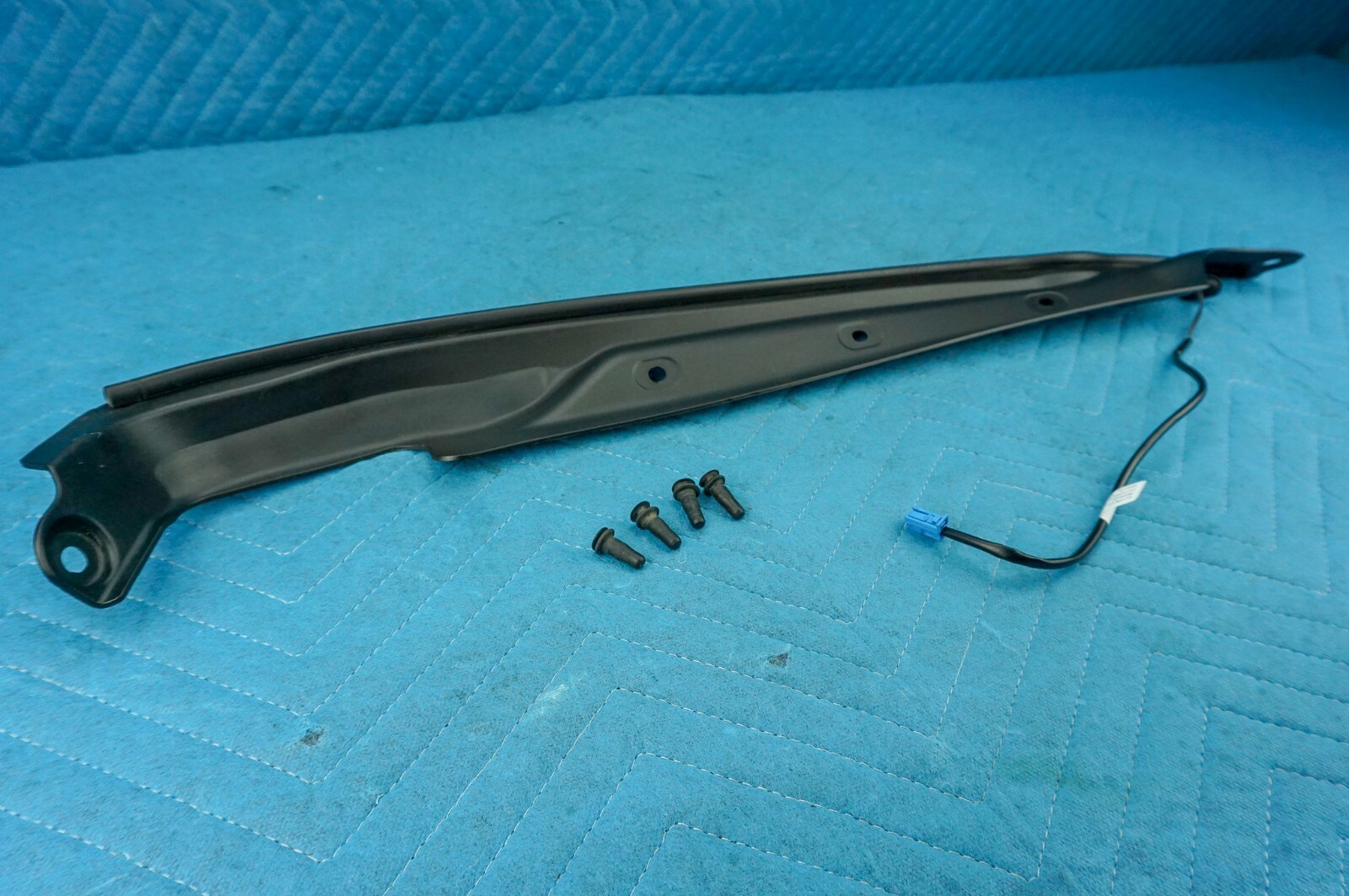 Mercedes GL GLS Power Liftgate Pinch Sensor Driver Side OEM | eBay