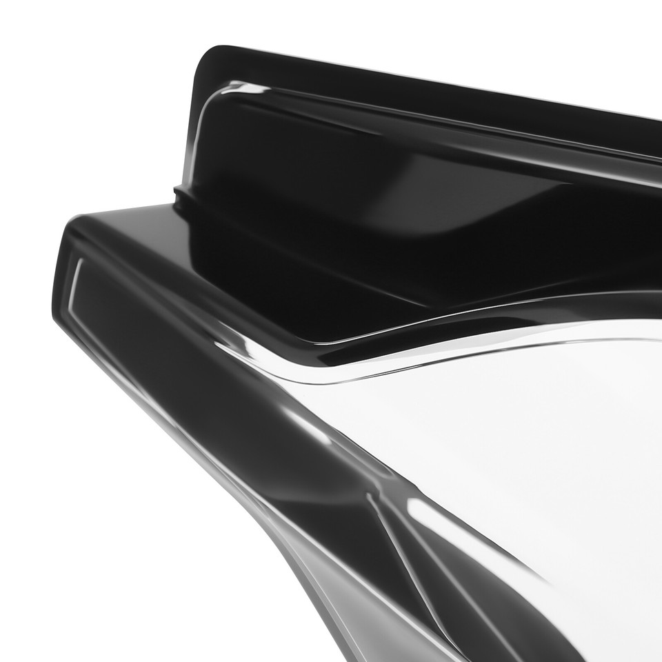 Left Side for Volvo S60 2019-2024 Clear Headlight Lens Headlamp Glass ...