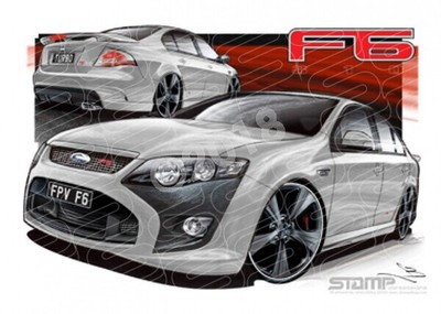 FPV FG F6 FG F6 LIGHTNING STRIKE A2 FRAMED PRINT (FV202) | eBay