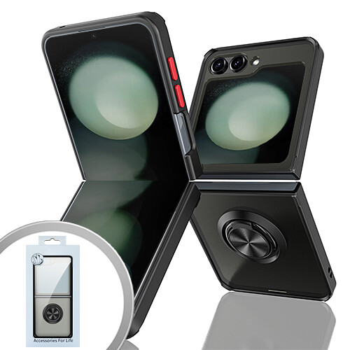 For Galaxy Z Flip 6 / Fold 6, Magnet Ring Case (USA Seller) | eBay