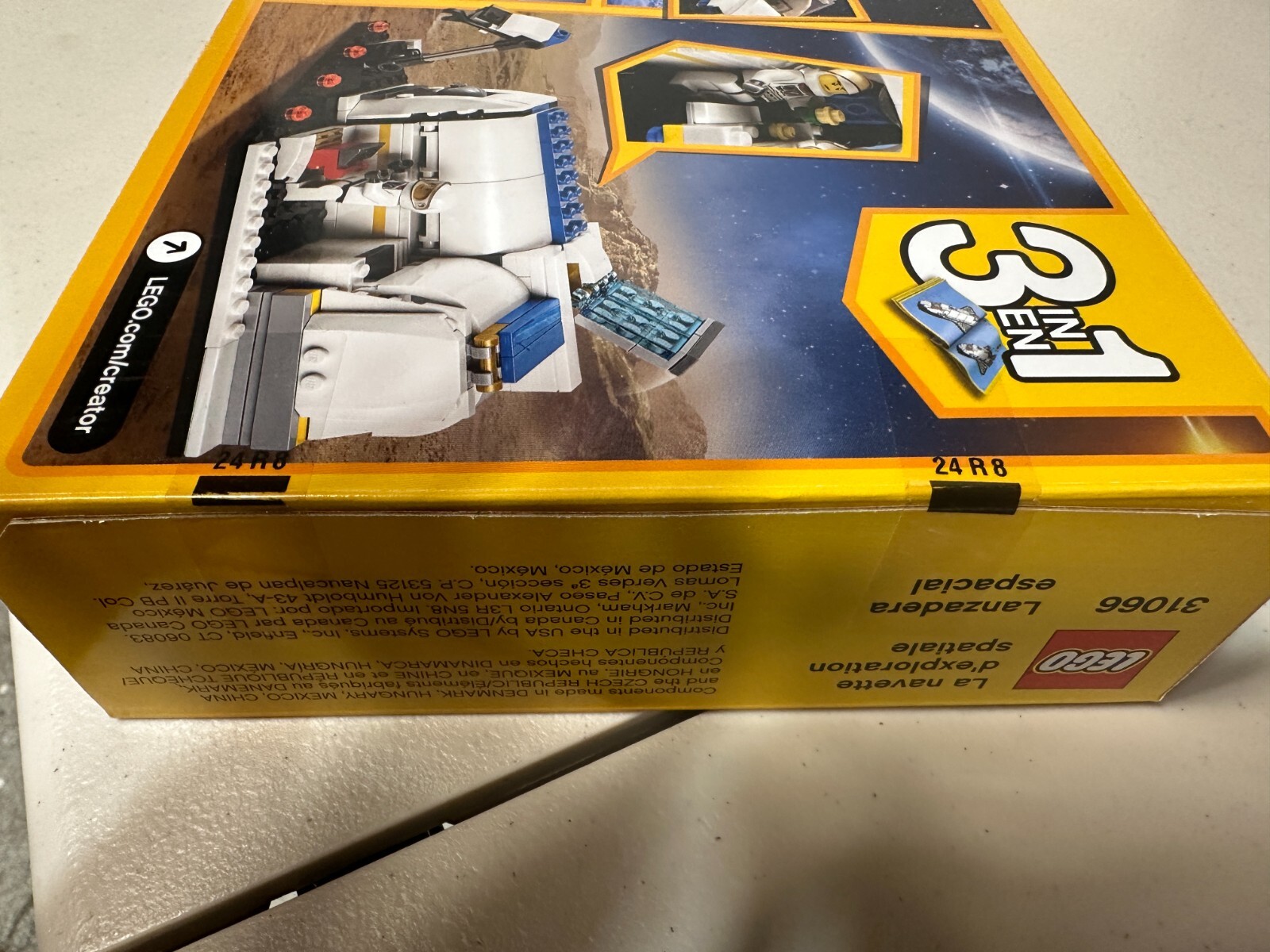 LEGO CREATOR: Space Shuttle Explorer (31066) for sale online | eBay