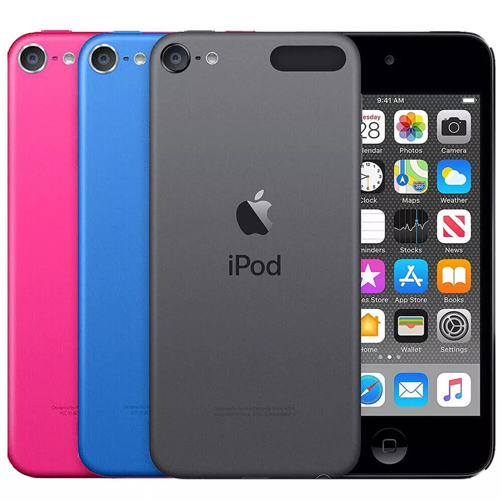 NEW-Sealed Apple iPod Touch 7th Generation (256GB) All NEW-Sealed Apple iPod Touch 7th Generation (256GB) All