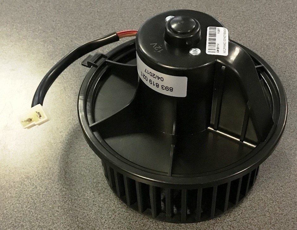 AUDI 80 B3 Passat Blower Motor Fan Motor for Heater Without Climate ...
