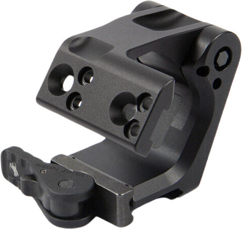 Unity Tactical FST-OMB Fast FTC Omni Magnifier Mount Set - Black for ...