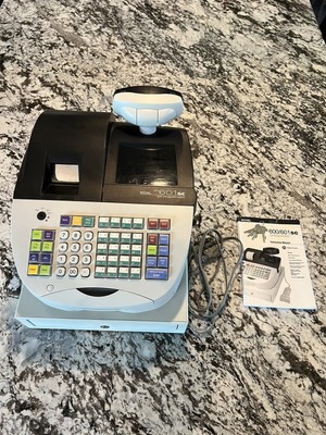 Cash Registers - Royal Alpha 710Ml Cash Register