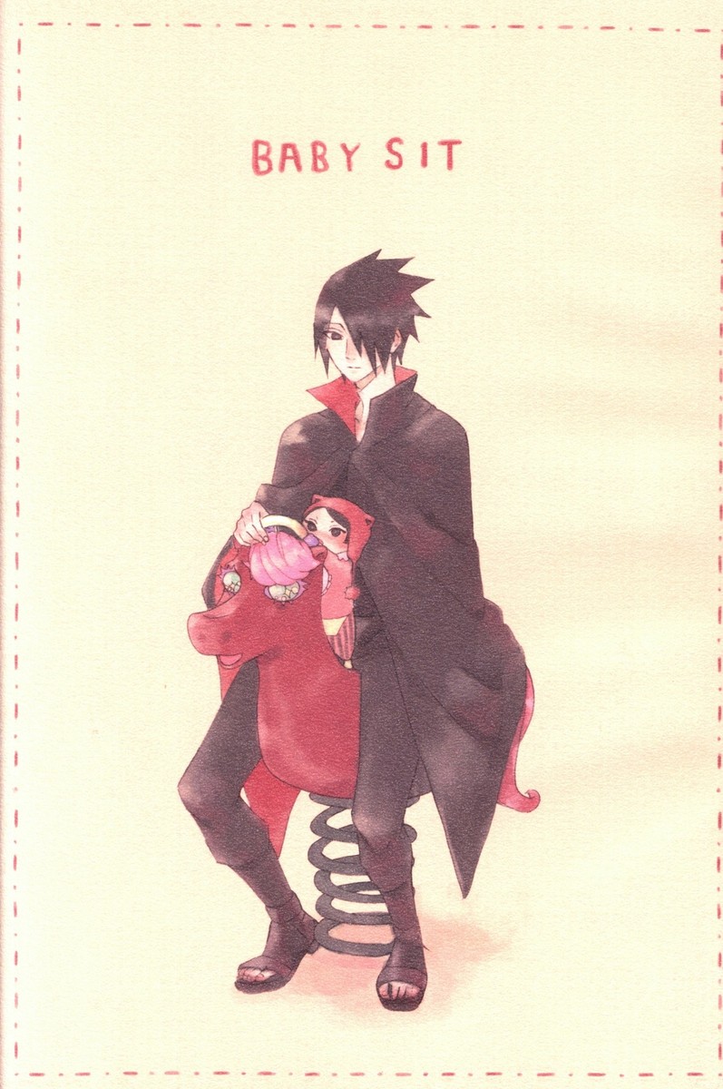 Itachi As A Baby