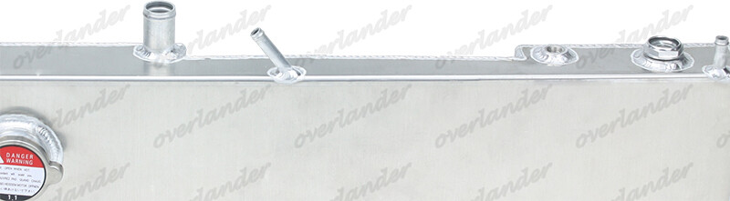 Coolant Overflow Tank Duty Truck For FORD F600 F700 F800 1980-1998 F6HZ ...