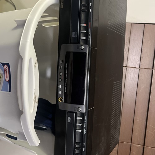 Philips CDR 765/17 Dual Double Deck CD Player Audio CD Recorder | eBay