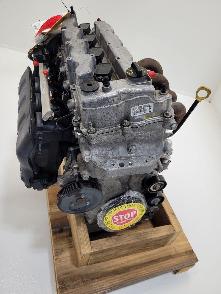 15 2015 Chrysler 200 Engine Sedan 2.4L VIN B 8th Digit Federal Engine ...