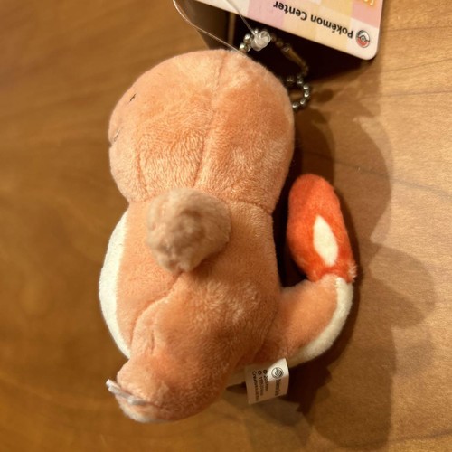 Pokemon Center Original Transform Ditto Charmander Bulbasaur Squirtle ...