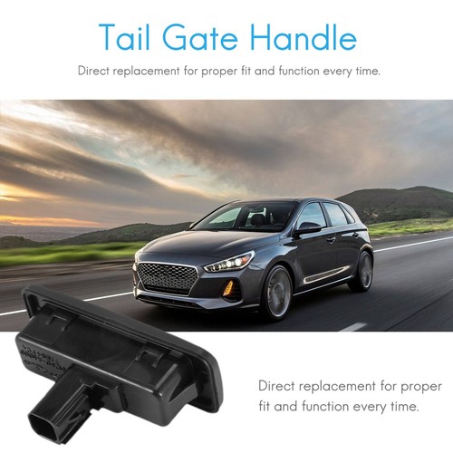 Car Tail Gate Handle for GT 2013-2017 81260-A5000 M4J83949 | eBay