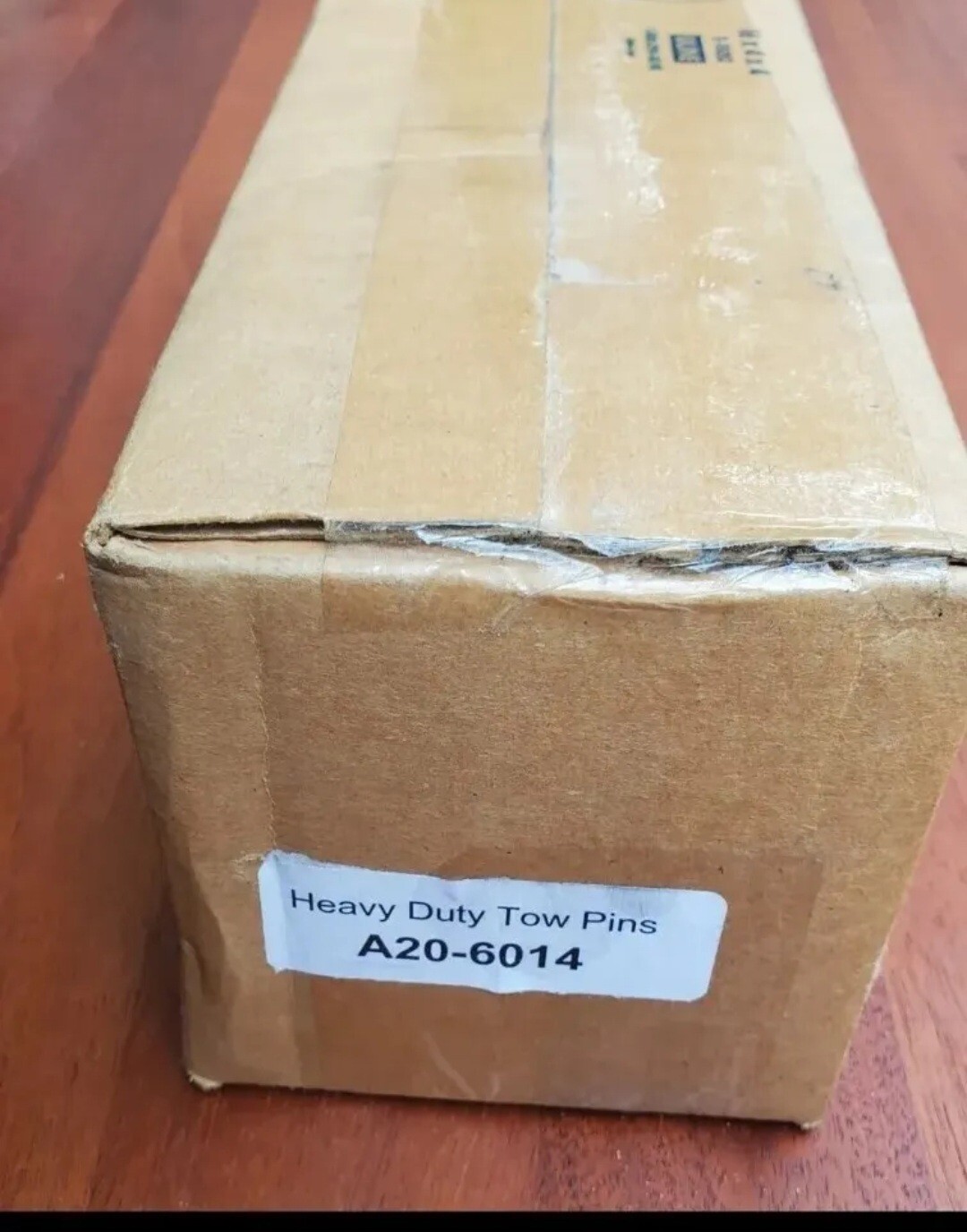 Peterbilt Kenworth A20-6014 Tow Hook 14264aa With Pins 5167 for sale ...