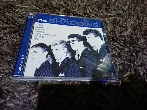 The Shadows - Essential Collection (CD, 2004) 2 Disc Set 724357749121 ...