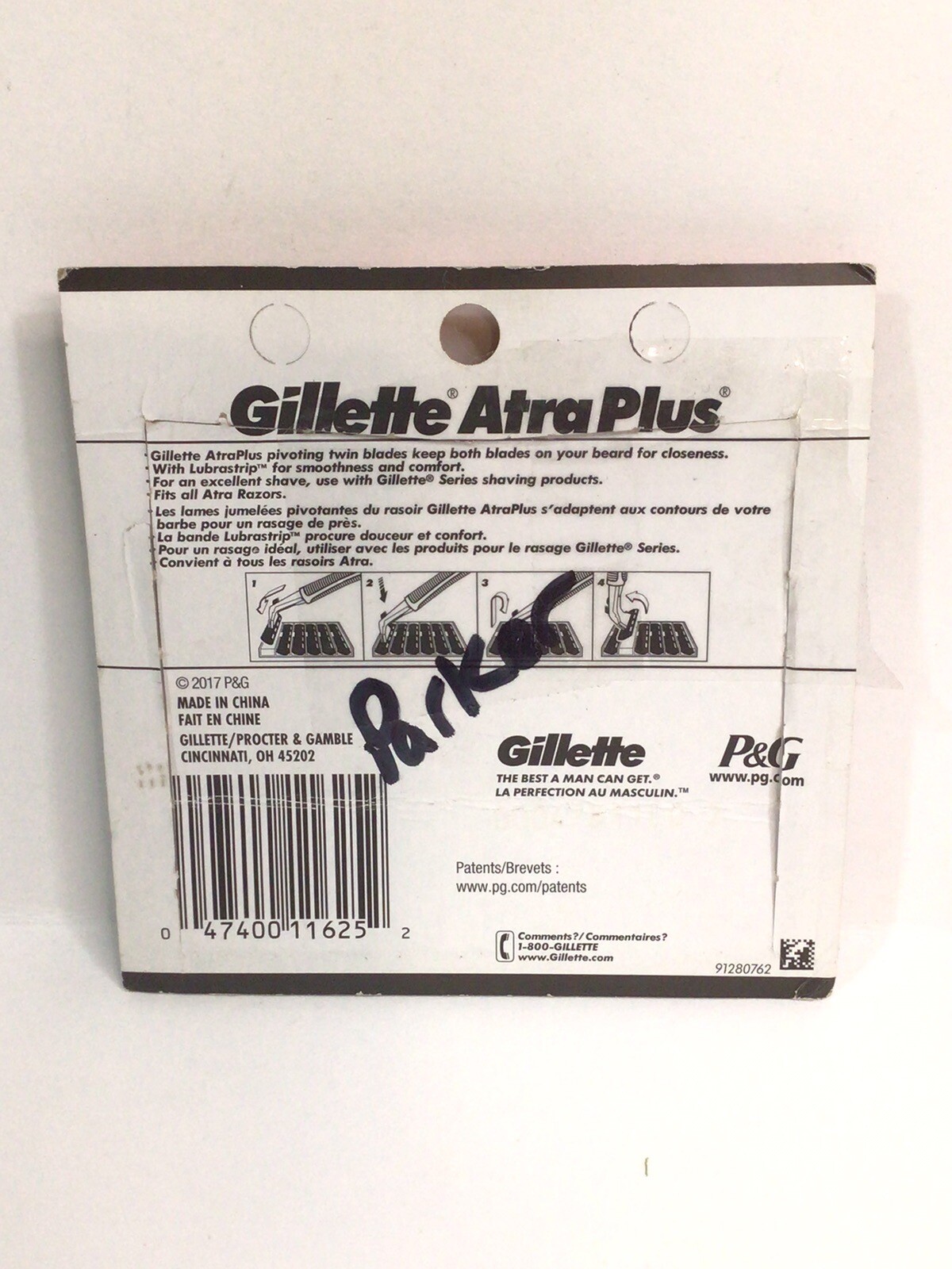 Gillette AltraPlus Razor Refill Cartridge - 10 Pack for sale online | eBay