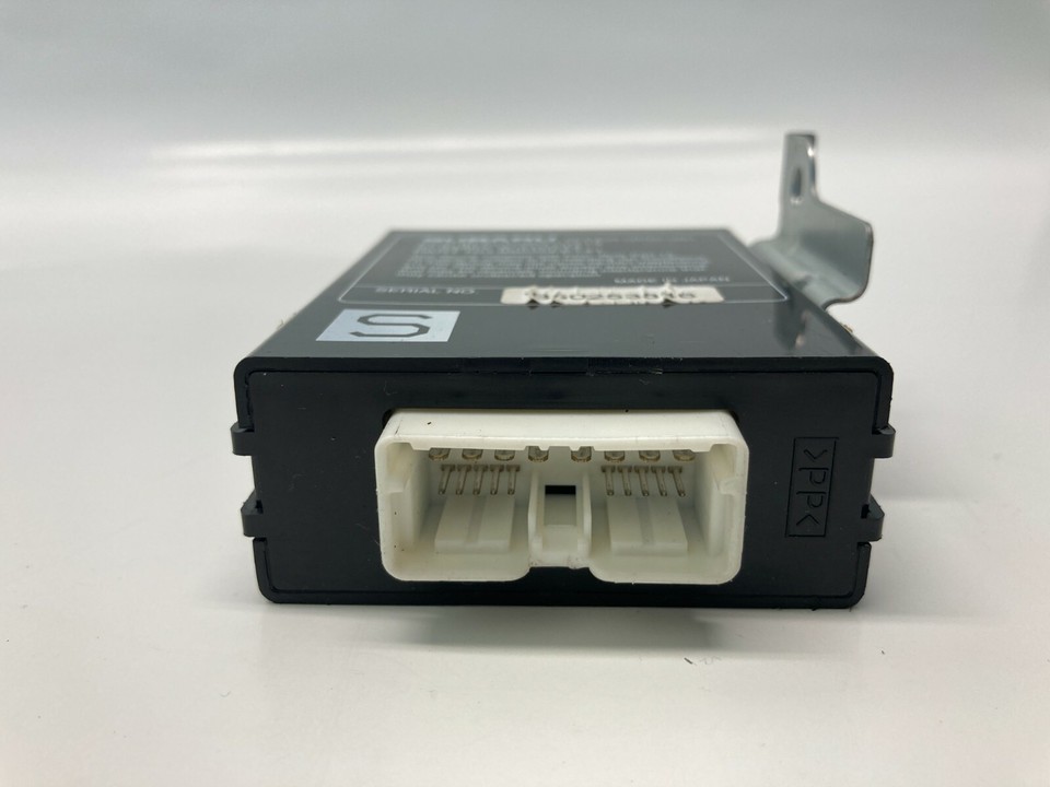 2004 2005 SUBARU IMPREZA OUTBACK KEYLESS ENTRY CONTROL MODULE UNIT ...