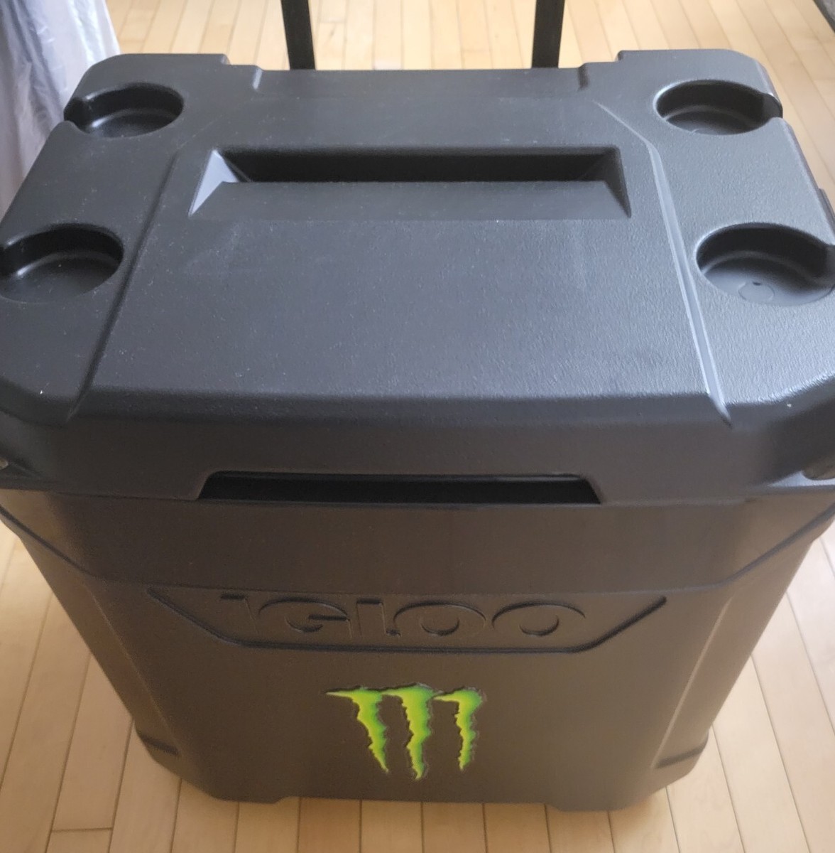 Monster Energy ice Chest cooler plandetransformacion.unirioja.es