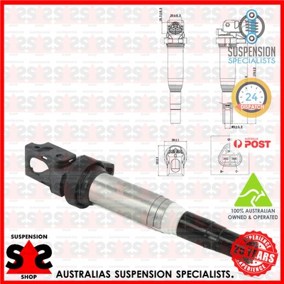 Ignition Coil Suit PEUGEOT 207 Cc (Wd_) 1.6 16V Turbo 207 CC (WD_) | eBay