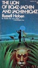 The Lion of Boaz-Jachin and Jachin-Boaz - Mass Market Paperback - GOOD ...