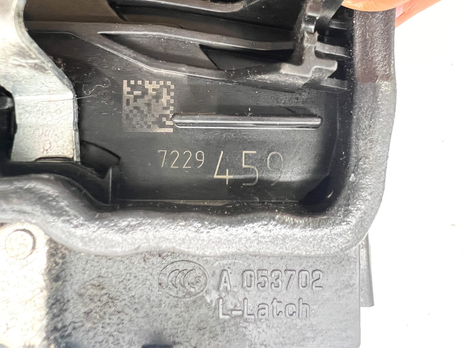 2015 BMW 328i Sedan F30 Rear Left Door Lock Actuator 51227229459 for ...