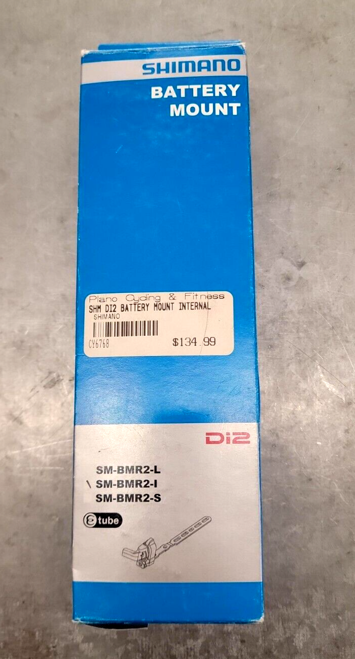 Shimano DI2 Battery Mount SM-BMR2-I | eBay