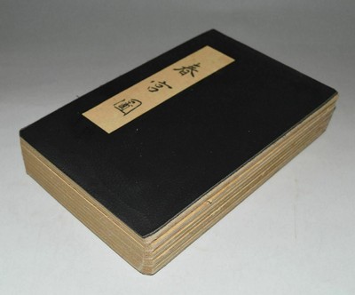 Asian - Chinese Antique Books