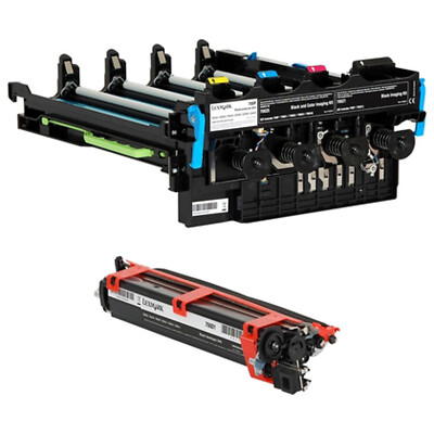 Black Imaging Kit LEXMARK CS510DE CS410N CS410DTN CS410DN CS310N ...