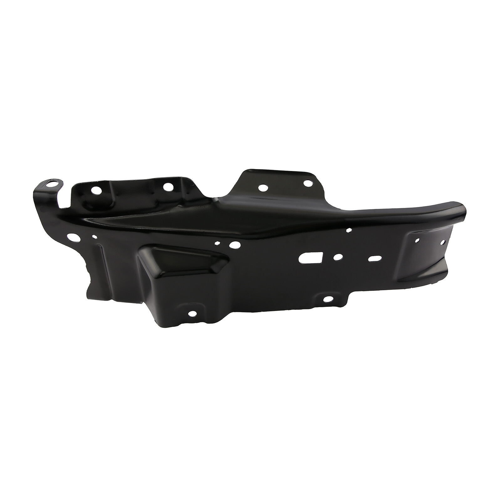 FOR 2019-2020 GM Chevrolet Silverado Left Side Front Bumper Bracket ...