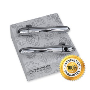 2x OEM TÜRGRIFF GRIFF FÜR FIAT 500 312 (07-) VORNE LINKS RECHTS AUSSEN ...