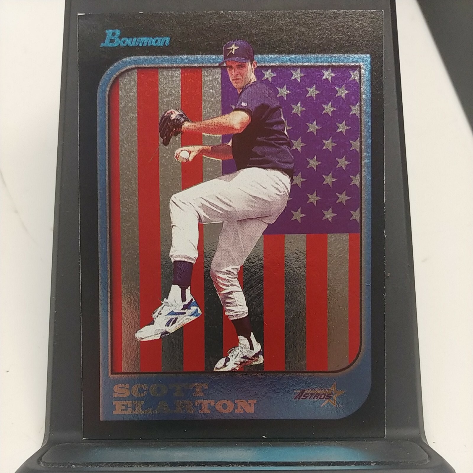 1997 Bowman - International #355 Scott Elarton for sale online | eBay