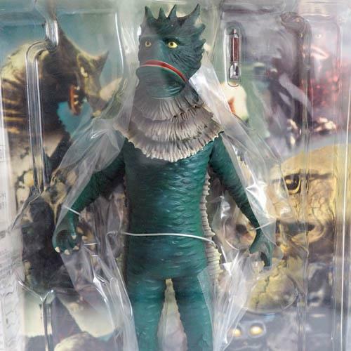 X-Plus Garage Toy Ultra Q/Ultraman Monsters Figure Series Ragon - Free ...