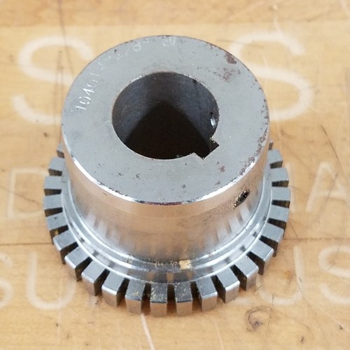 1040T 1-1/8 Grid Coupling Hub, 32 Teeth - USED | eBay