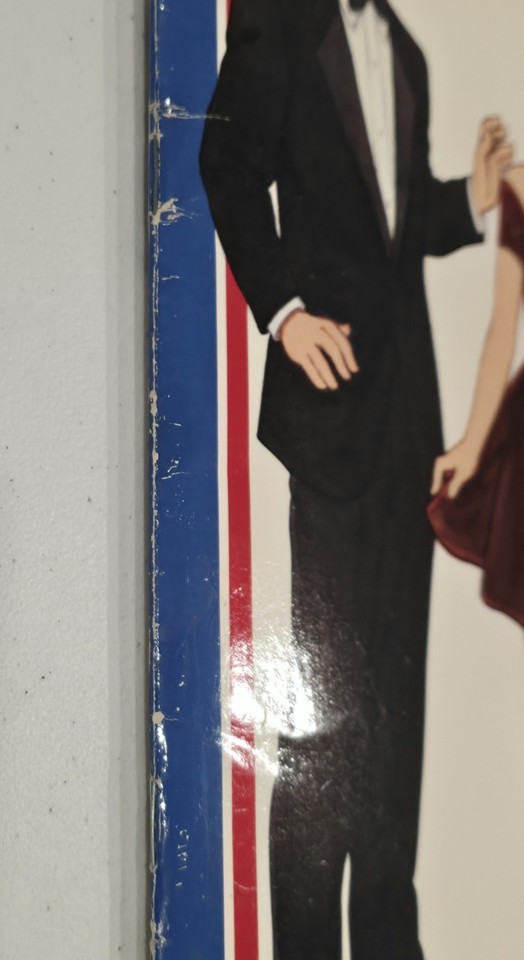 Vintage Clinton Paper Dolls Book Uncut Tom Tierney Chelsea Bill Hillary ...