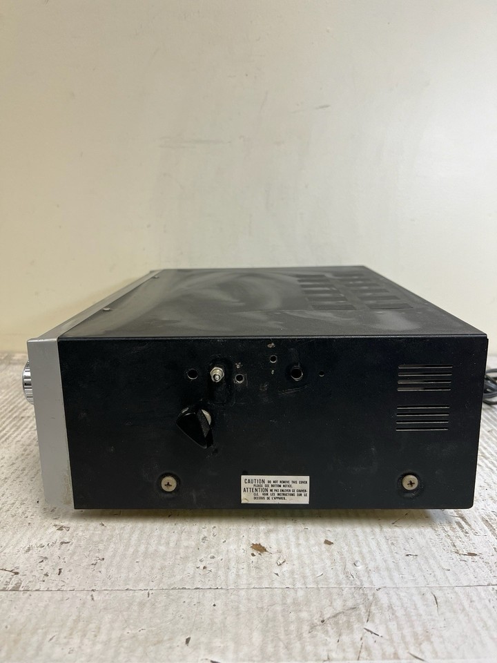 Uniden President Madison 40 SSB CB Radio Tested Vintage Radio Excellent ...