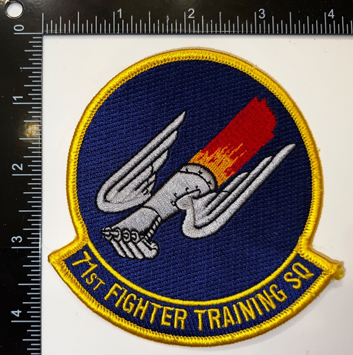 71st Fighter Squadron Desert Storm Air Defense Era 1st Fighter Wing