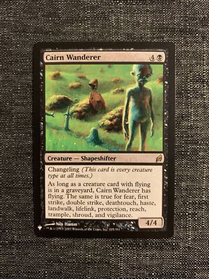 Cairn Wanderer | Mint | Mystery Booster | Magic The Gathering MTG | eBay