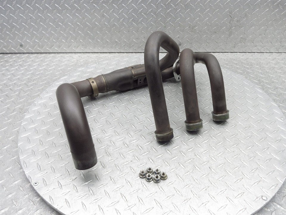 2021 Yamaha YXZ1000 RMAX 2 Wolverine Exhaust Header Manifold Head Pipe ...
