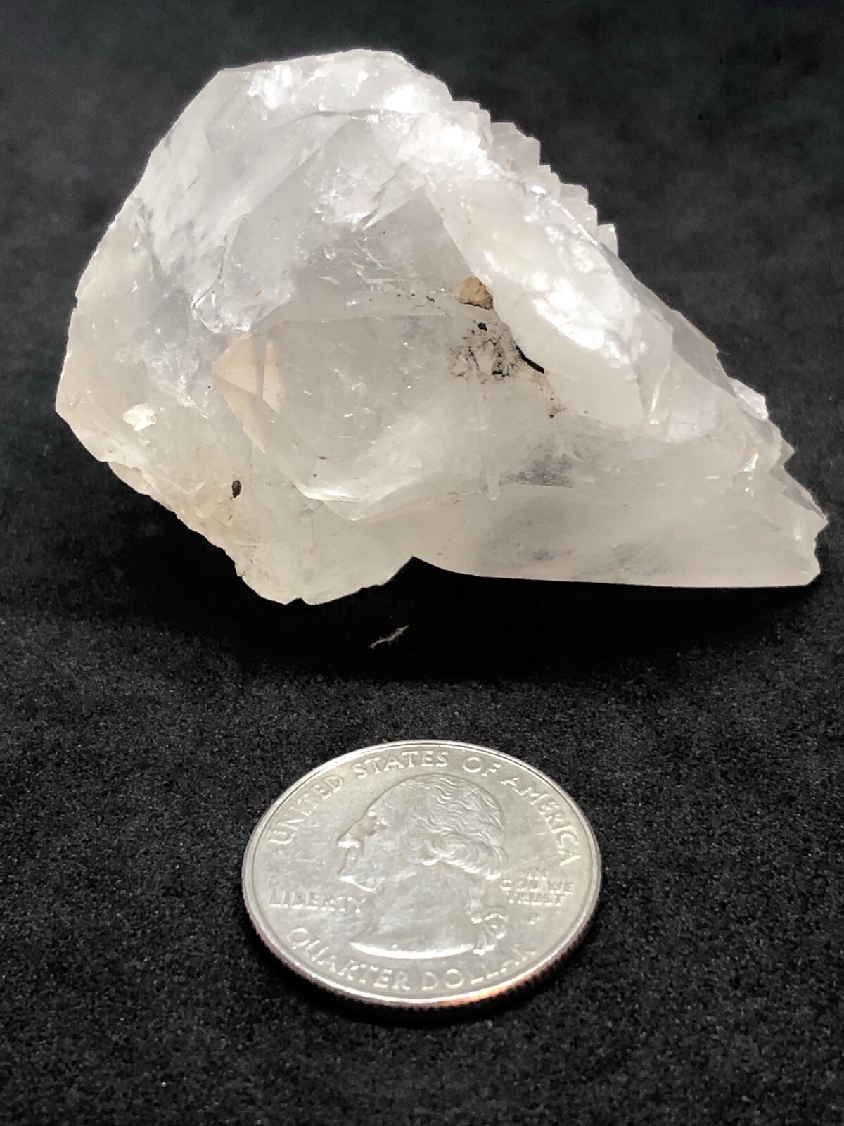 Self-Healed Quartz Chunk Formation 85g, Arkansas Quartz For Healing | eBay