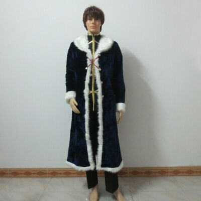 Hunter X Hunter Chrollo Lucilfer Kulolo lushilufelu Cosplay Costume ...