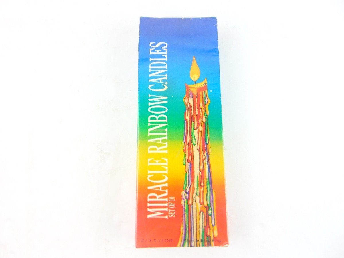 Miracles Rainbow