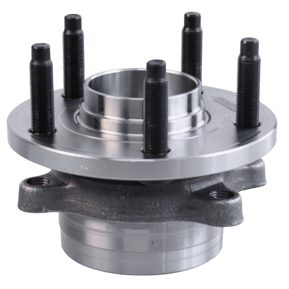 Set(2) Front/Rear Wheel Hub Bearing Assembly For 2011-2018 Ford ...