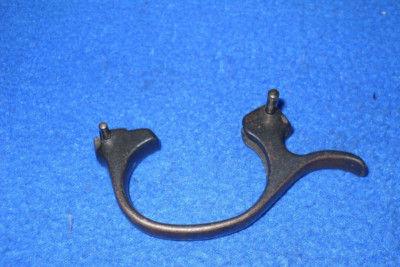 H&R Model 940 22LR Revolver BLUED TRIGGER GUARD & PINS #A6761 | eBay