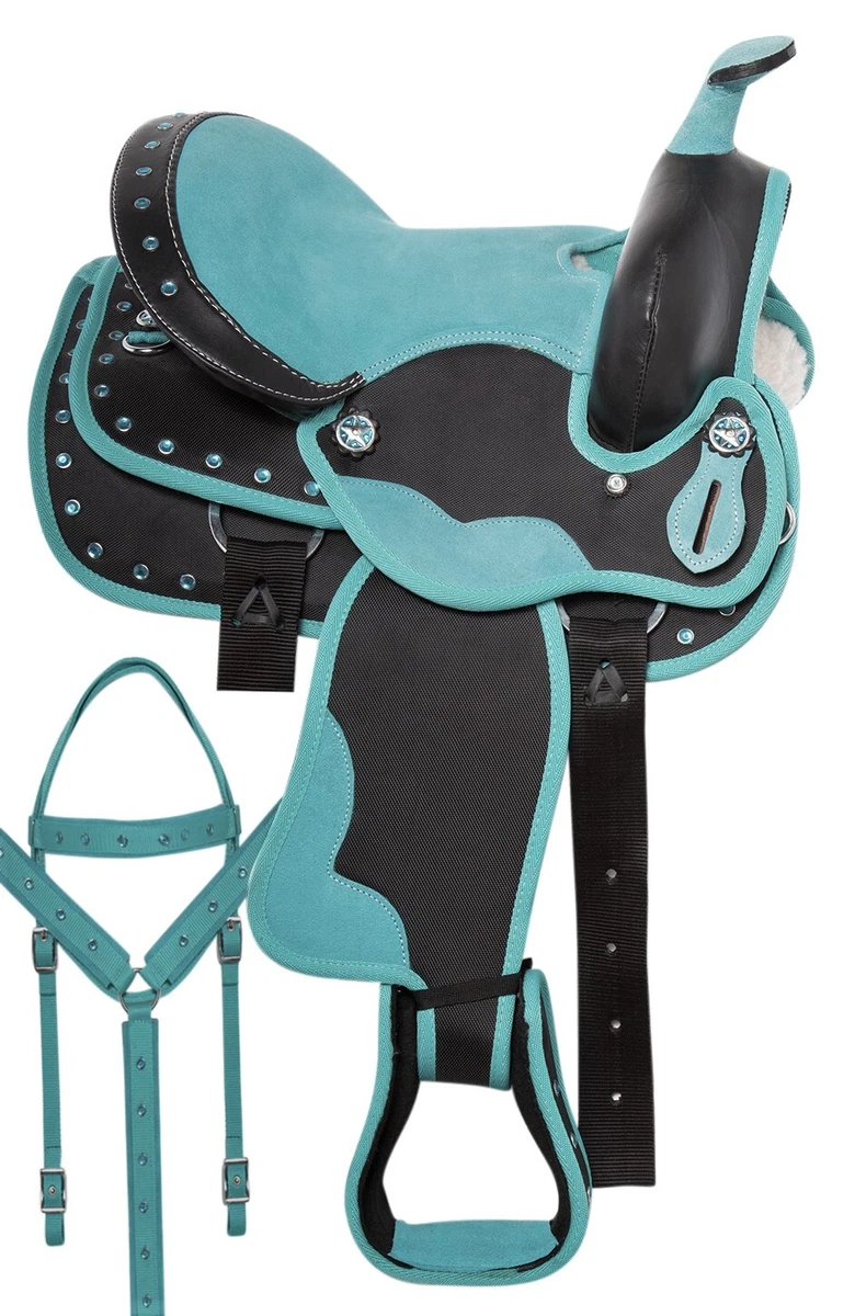 Crystal Horse Tack Sets