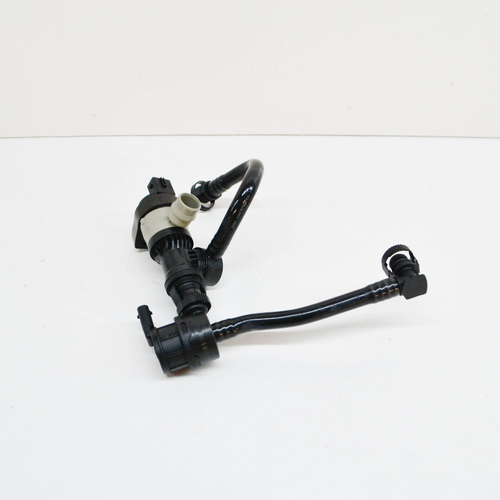 NEW BMW 5 F10 3.0I FUEL TANK VENTILATION VALVE W/ PIPE 13907636157 ...