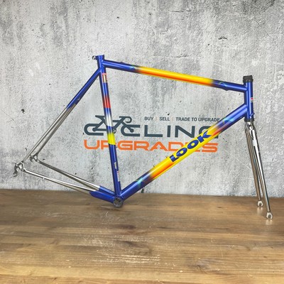Bicycle Frames - Columbus Genius - Nelo's Cycles
